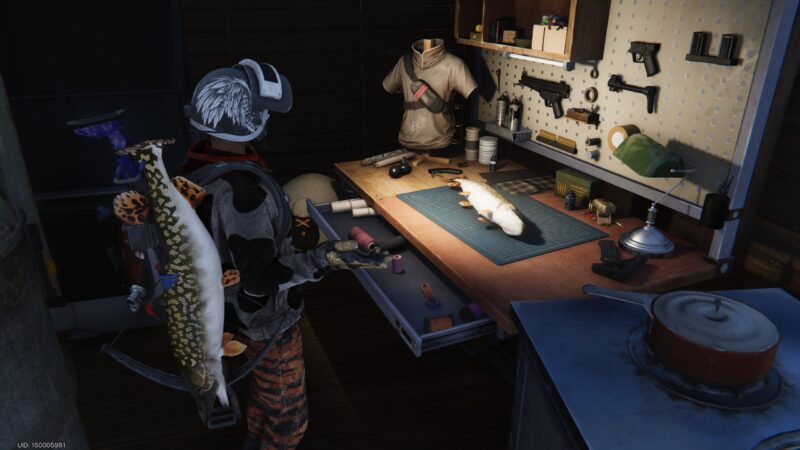 How to fish in Once Human | Postmode